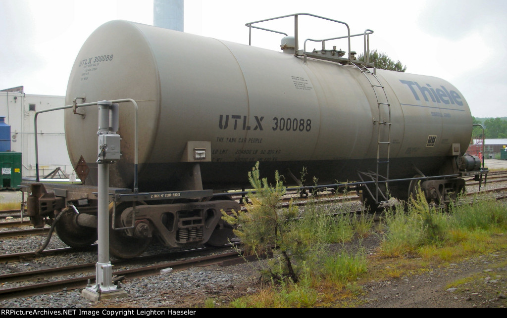 UTLX 300088 in Thiele paint